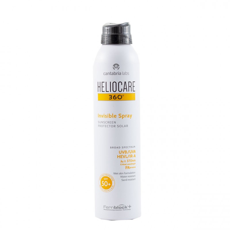 HELIOCARE 360° INVISIBLE SPRAY SPF 50+ 200ML – Ljekarna Ljubic – BiH ...