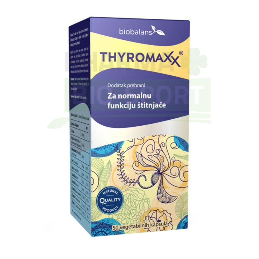 THYROMAX KAPSULE a50 – Ljekarna Ljubic – BiH – WEB shop