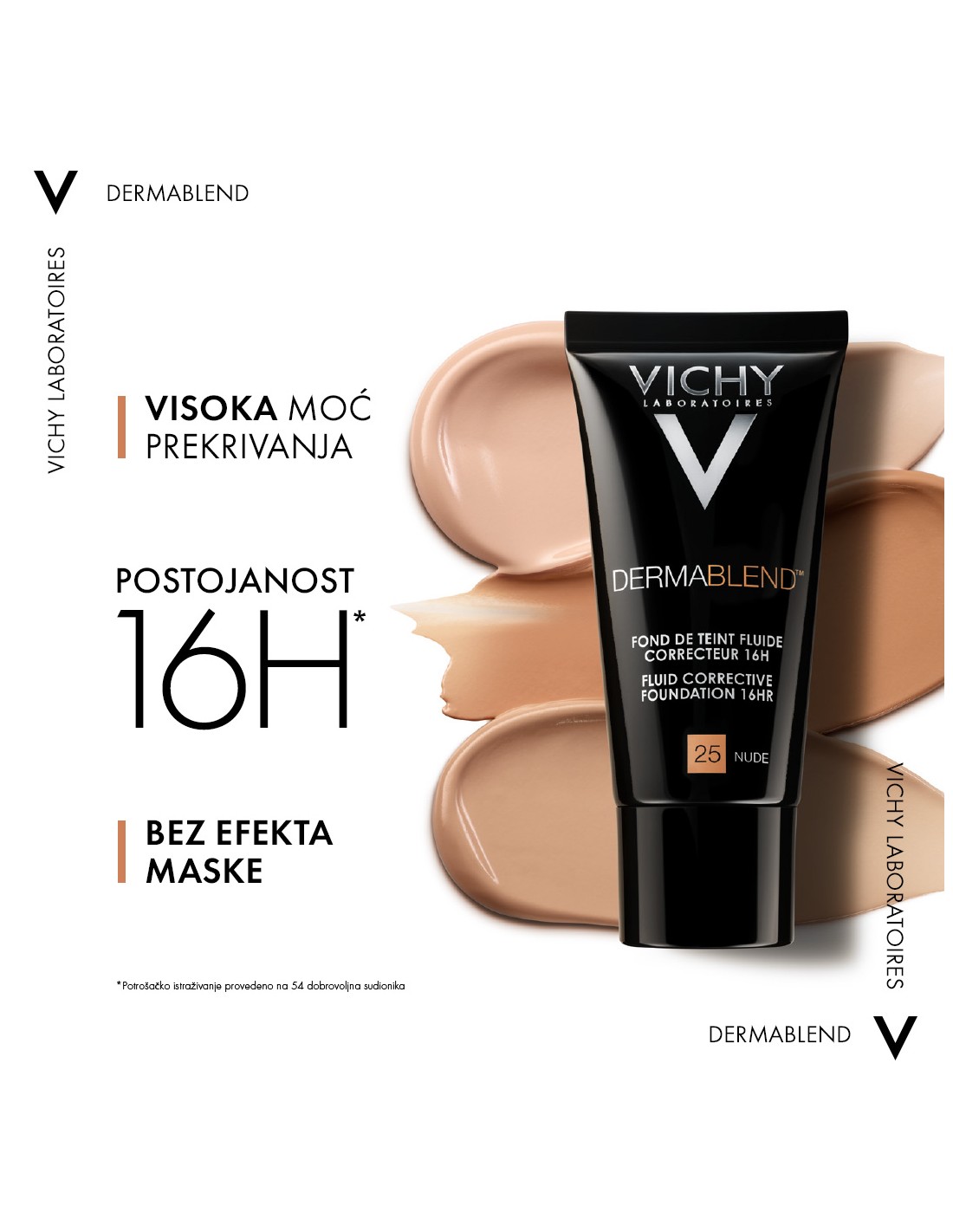 VICHY DERMABLEND KOREKTIVNI TEKUĆI PUDER 30ML – Ljekarna Ljubic – BiH ...