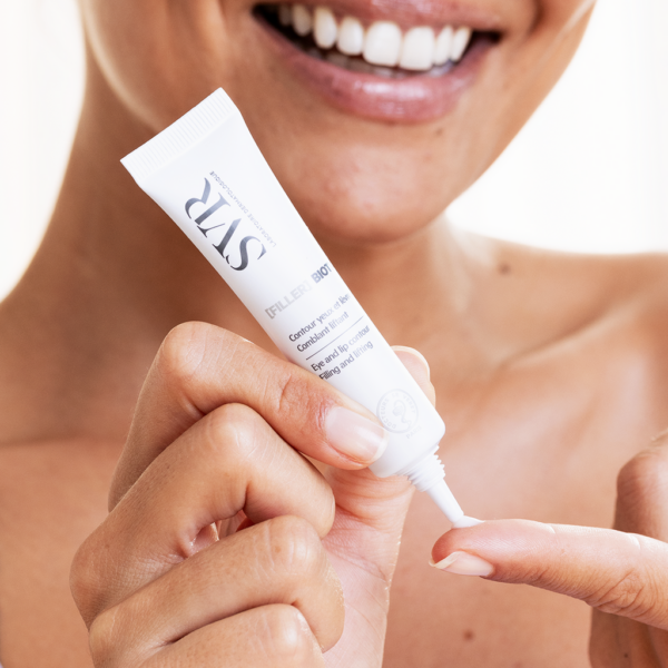 SVR [FILLER] BIOTIC ANTI AGE KREMA ZA PODRUČJE OKO OČIJU I USANA 15ML ...