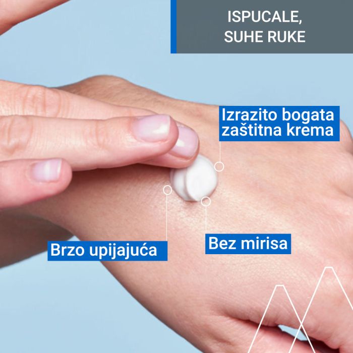 URIAGE BARIEDERM CICA KREMA ZA SUHE RUKE 50ML – Ljekarna Ljubic – BiH ...