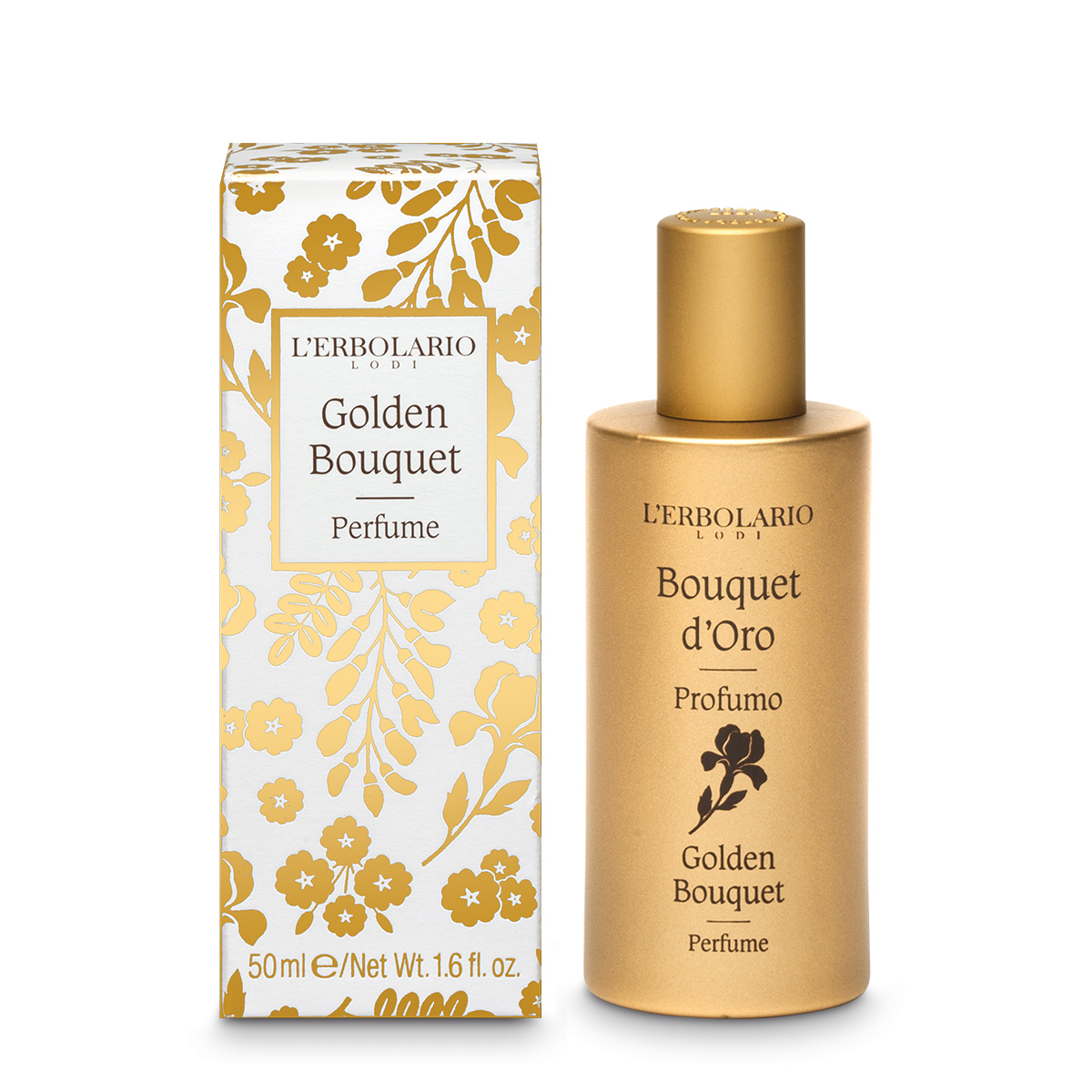 LERBOLARIO GOLDEN BOUQUET D’ORO PARFEM EDP 50ML – Ljekarna Ljubic – BiH ...