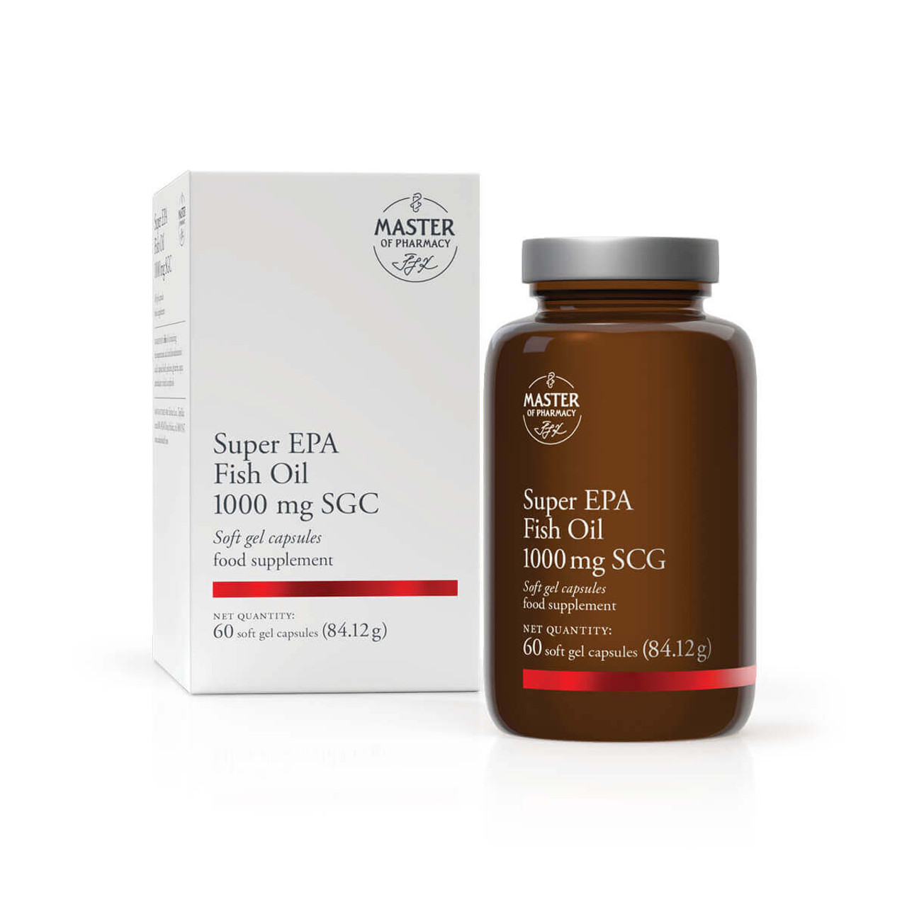 MASTER OF PHARMACY SUPER EPA RIBLJE ULJE 1000MG 60 KAPSULA – Ljekarna ...