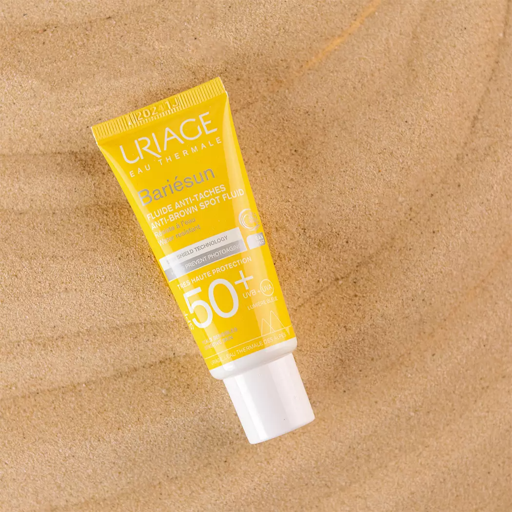 URIAGE BARIESUN ANTI TACHES SPF50+ FLUIDE PROTIV HIPERPIGMENTACIJA 40ML – Ljekarna Ljubic – BiH ...