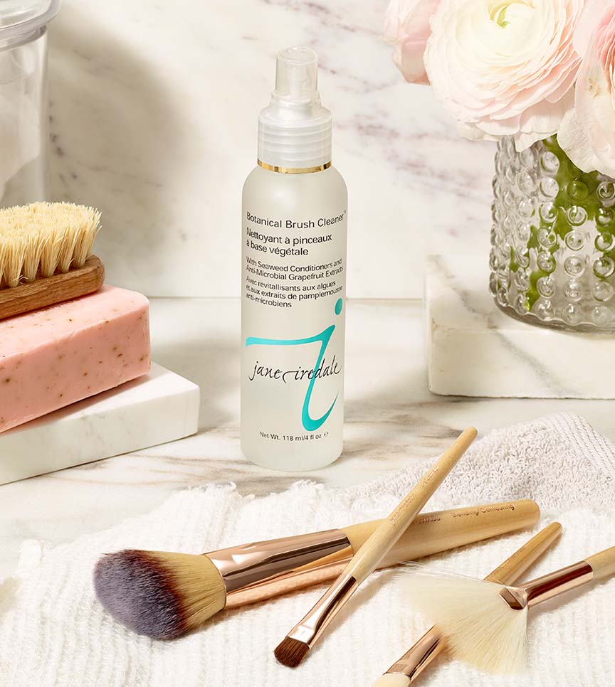 JANE IREDALE SPREJ ZA ČIŠĆENJE KISTOVA 118ML – Ljekarna Ljubic – BiH ...