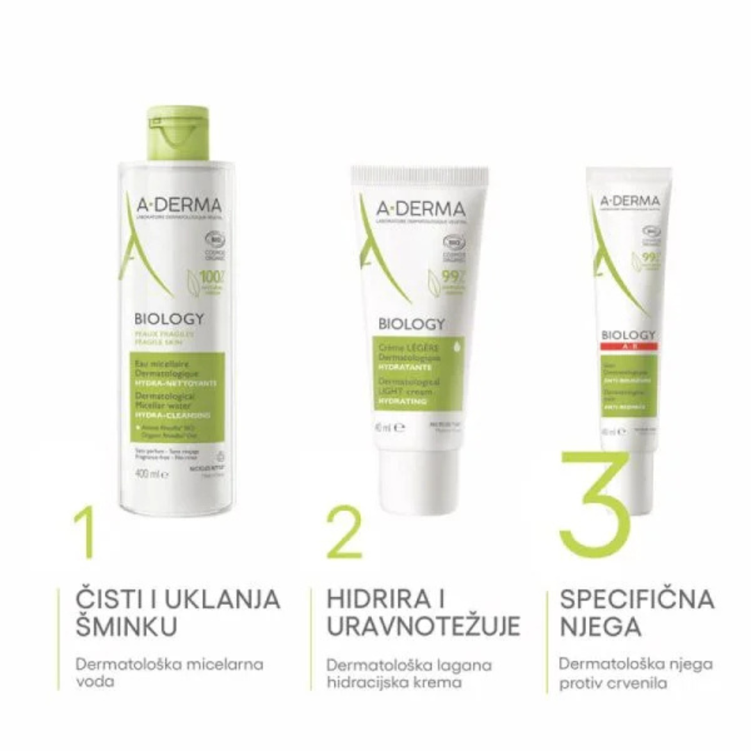 A-DERMA BIOLOGY AR KREMA – Ljekarna Ljubic – BiH – WEB shop