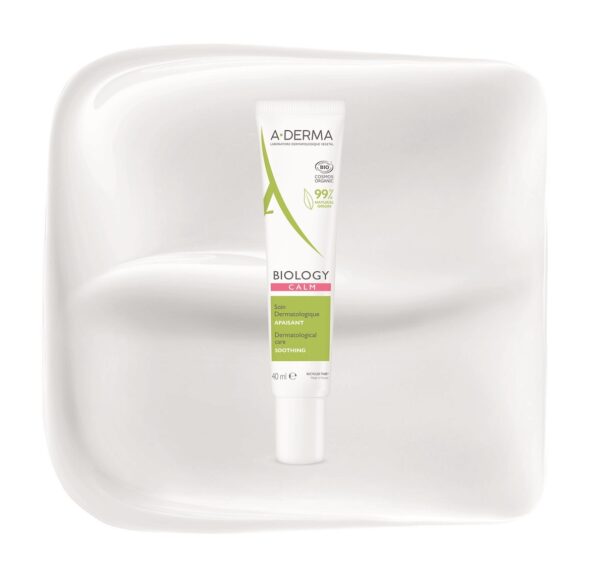 A-DERMA BIOLOGY CALM KREMA ZA UMIRIVANJE NETOLERANTNE OSJETLJIVE KOŽE ...