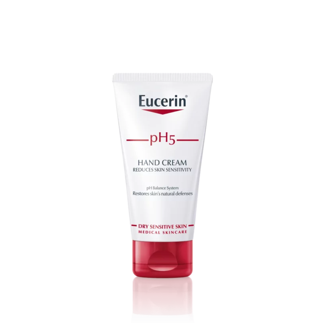 EUCERIN pH5 KREMA ZA SUHE I ISPUCALE RUKE 75ML – Ljekarna Ljubic – BiH ...