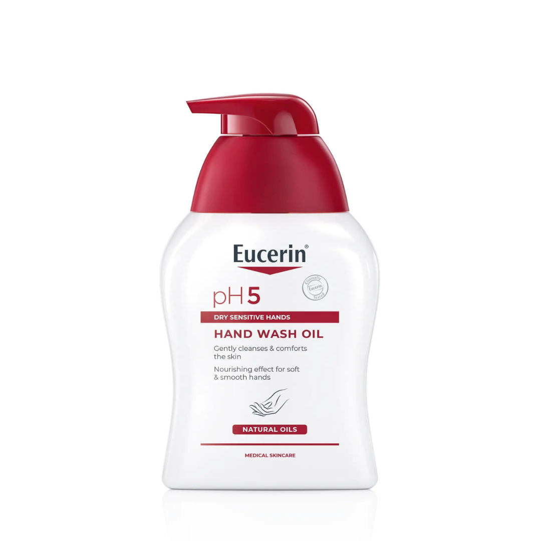 EUCERIN pH5 ULJE ZA PRANJE ZA SUHE RUKE 250ML – Ljekarna Ljubic – BiH ...