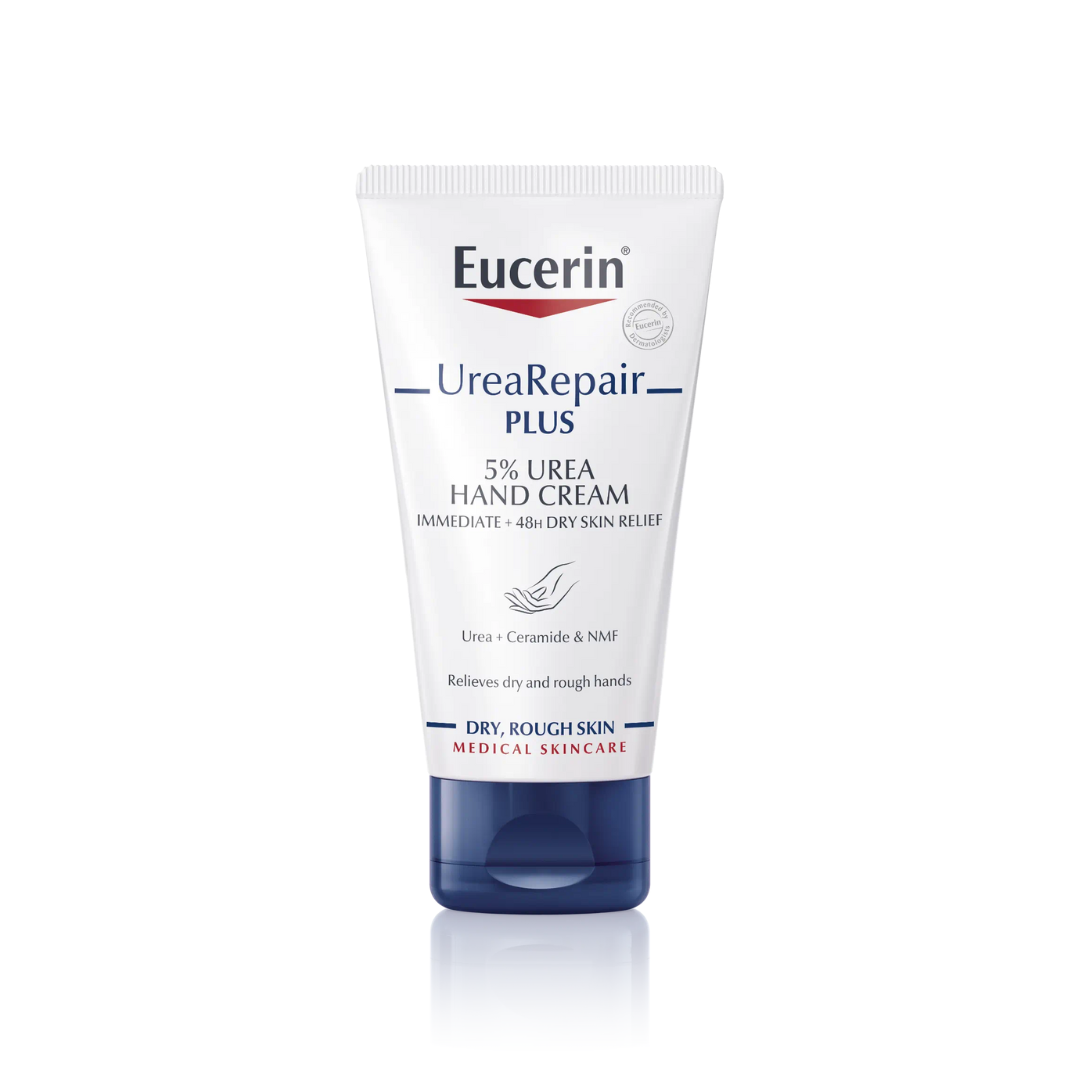 EUCERIN UREA REPAIR PLUS KREMA ZA SUHE I GRUBE RUKE 5% UREJE 75ML ...