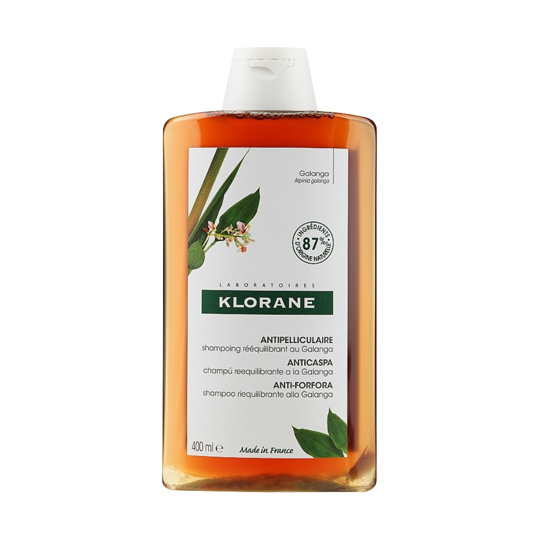 KLORANE ŠAMPON PROTIV SUHE PERUTI S EKSTRAKTOM GALANGA 200 ML ...