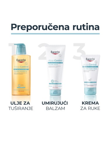 EUCERIN ATOPICONTROL INTENZIVNA KREMA ZA RUKE S ATOPIJSKIM ...