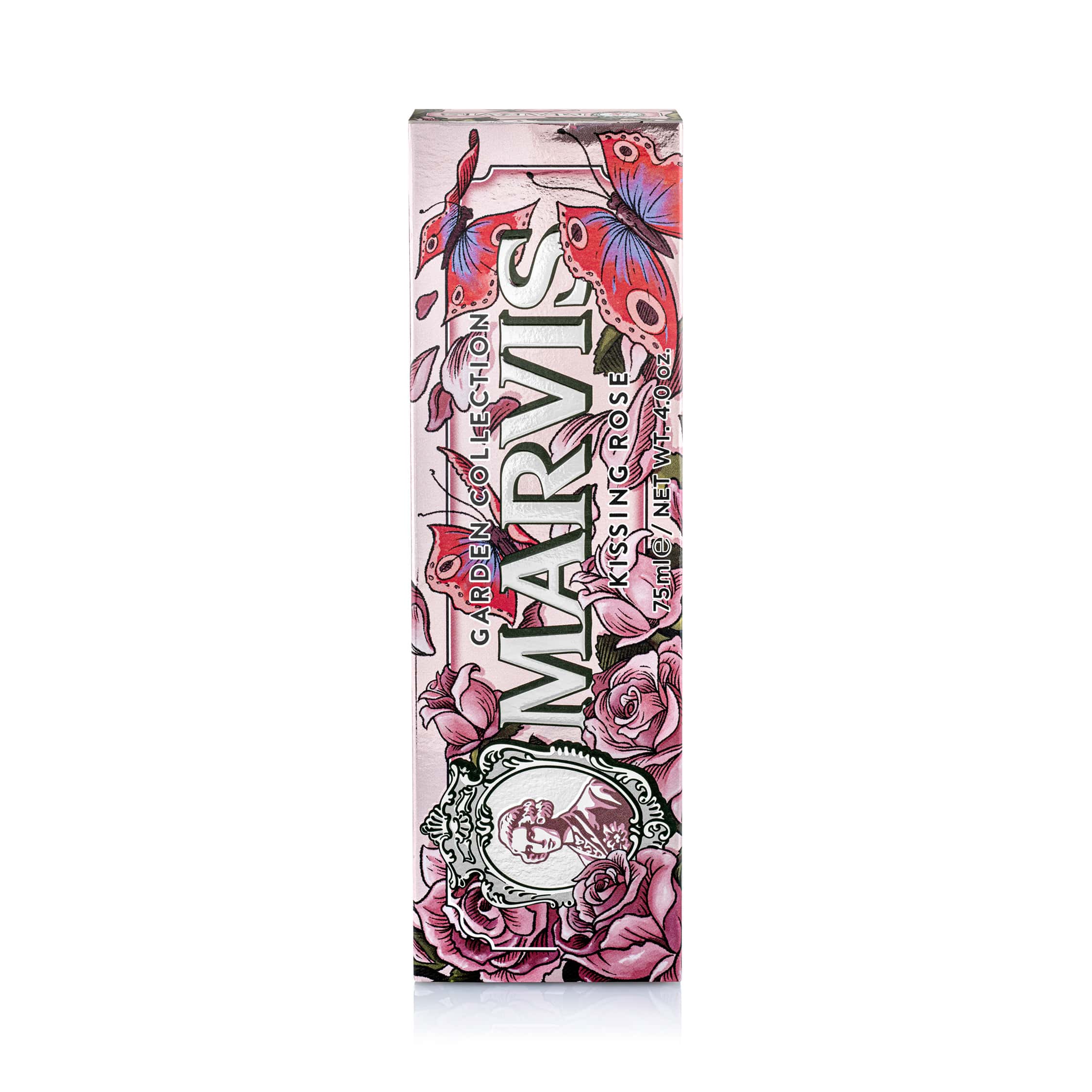 MARVIS LIMITED EDITION KISSING ROSE PASTA ZA ZUBE 75 ML – Ljekarna ...