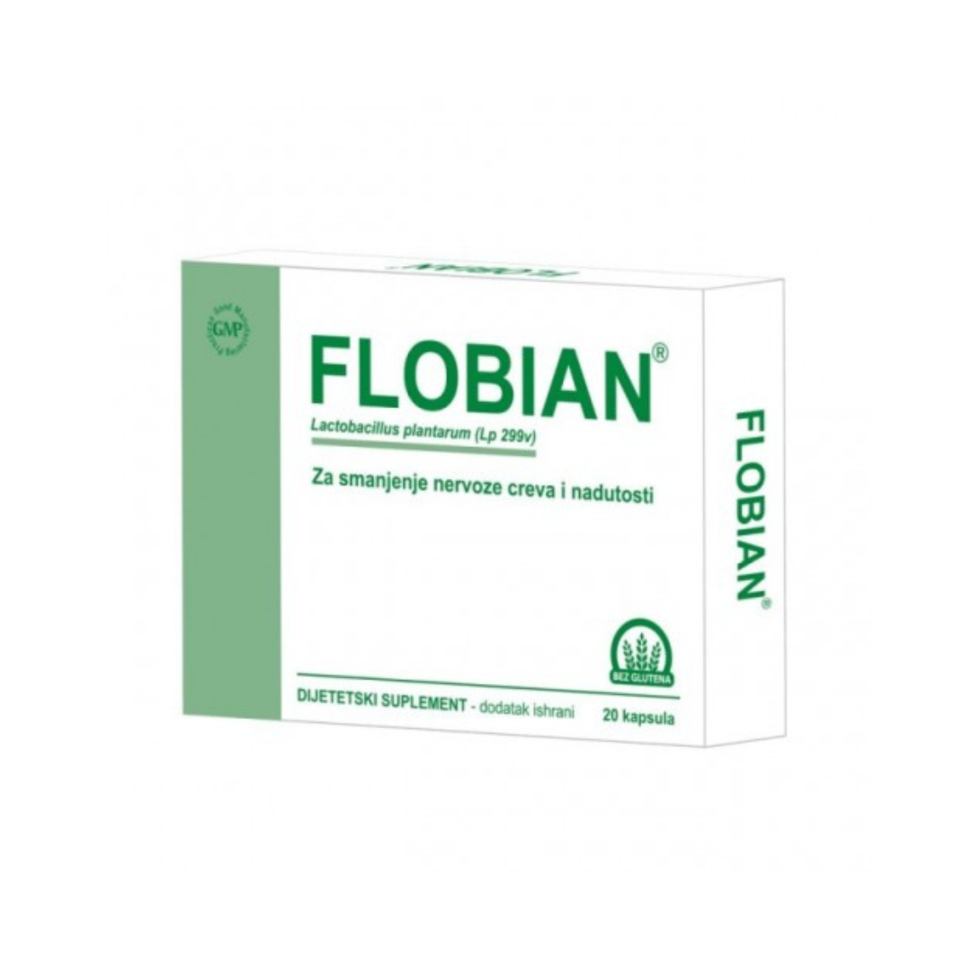 ABELA PHARM FLOBIAN CPS A 20 – Ljekarna Ljubic – BiH – WEB shop