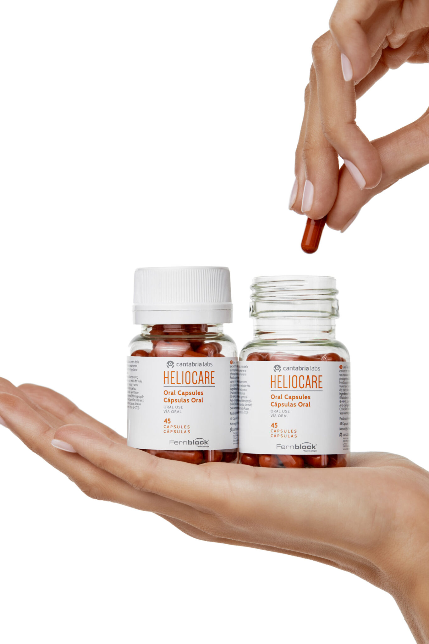 HELIOCARE ADVANCED ORALNE KAPSULE FOTOZAŠTITA I TAMNJENJE A60 ...