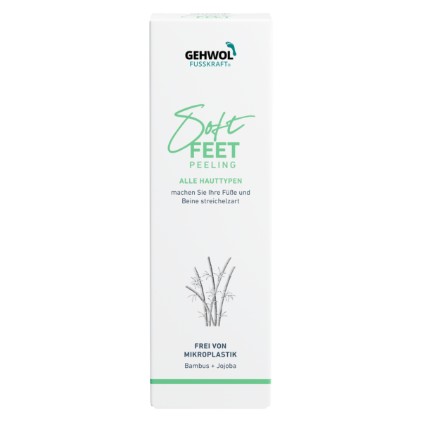 GEHWOL FUSS SOFT FEEL PILING ZA STOPALA 125ML – Ljekarna Ljubic – BiH ...