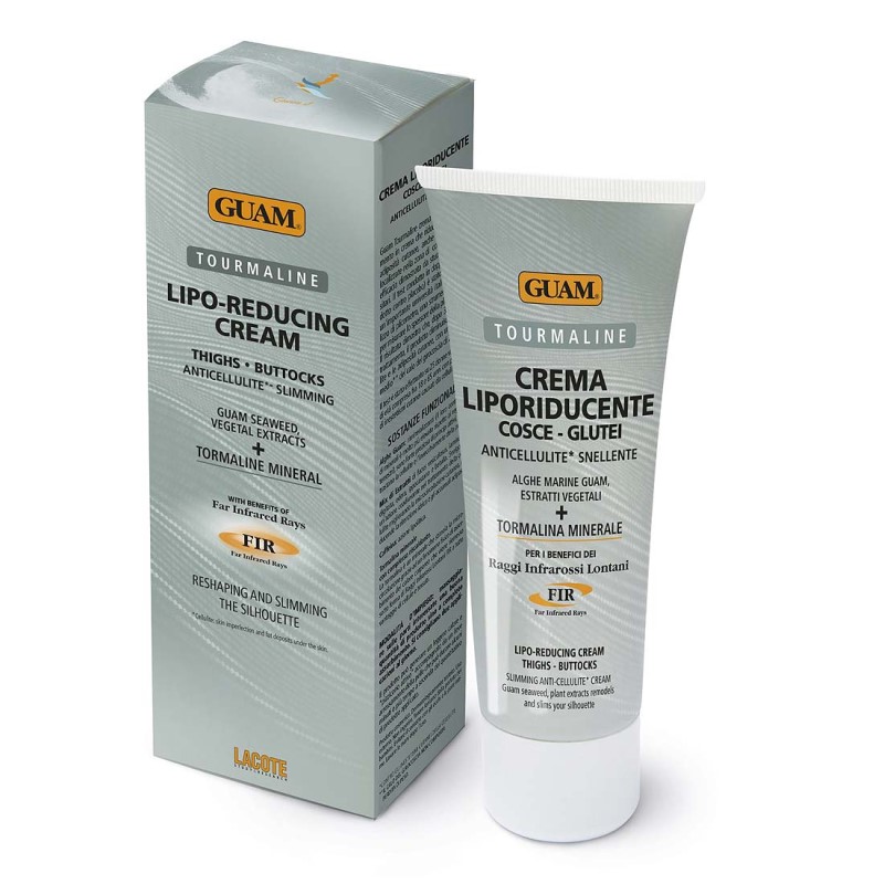 GUAM FIR LIPOREDUKCIJSKA KREMA PROTIV CELULITA I MASNIH NASLAGA NA ...