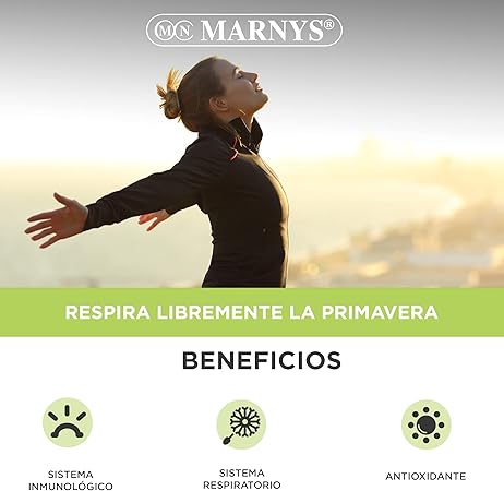 MARNYS ALERHELP ZA UBLAŽAVANJE SIMPTOMA KOD ALERGIJA BOČICE 20X10ML ...