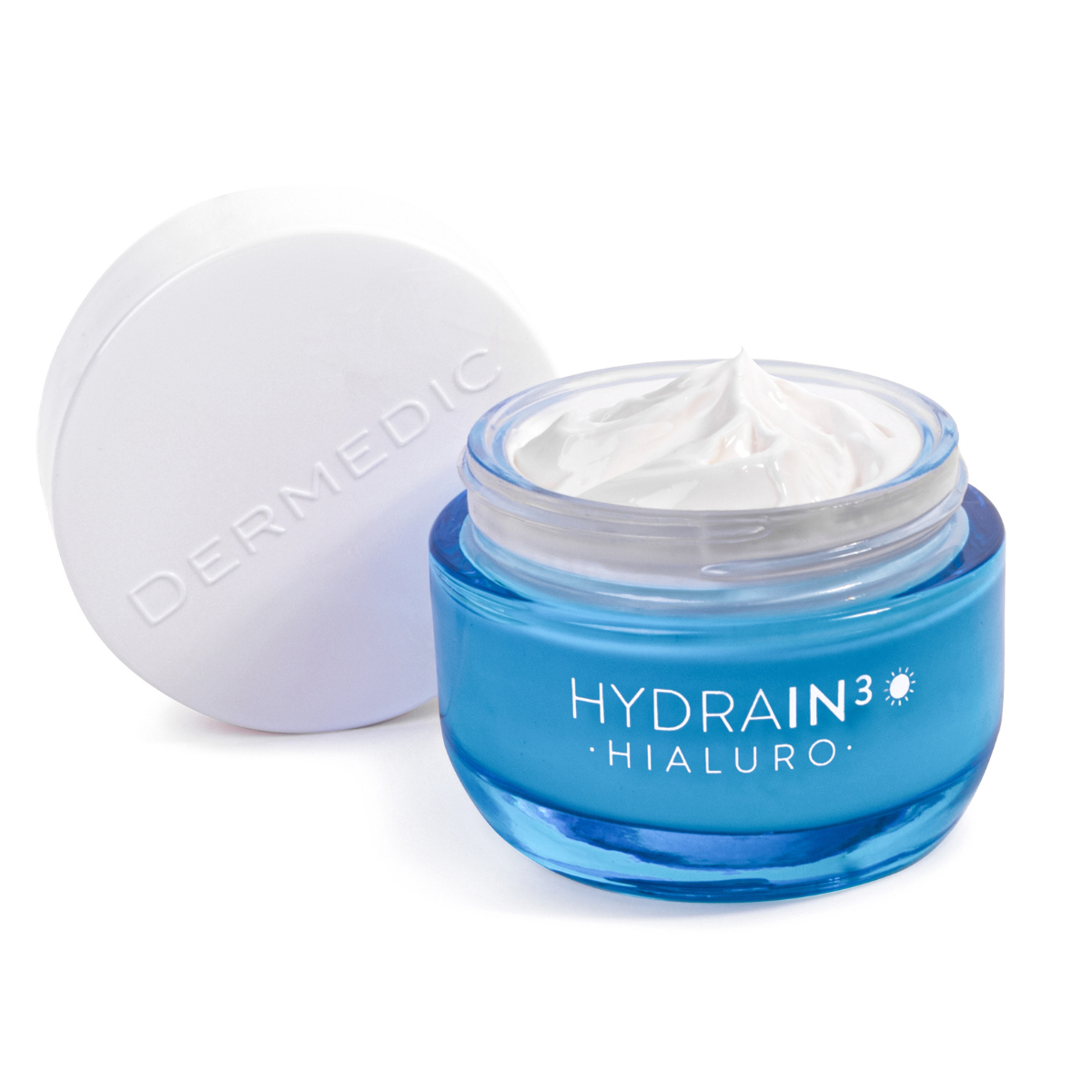 DERMEDIC HYDRAIN3 DEEP MOISTURIZING CREAM SPF15 ULTRA-HYDRATING KREMA ...
