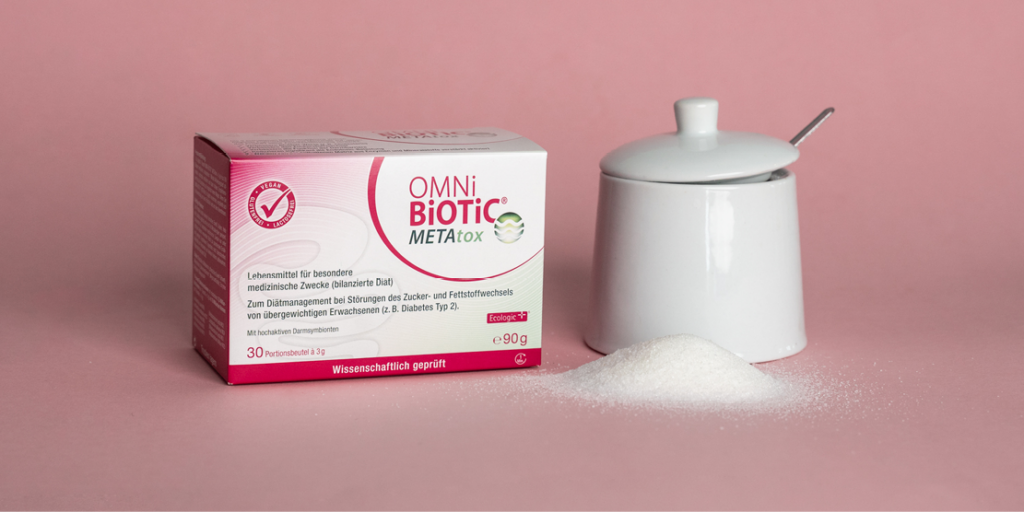 OMNI-BIOTIC METATOX SINBIOTIK KOD POREMEĆAJA METABOLIZMA ŠEĆERA I MASTI ...
