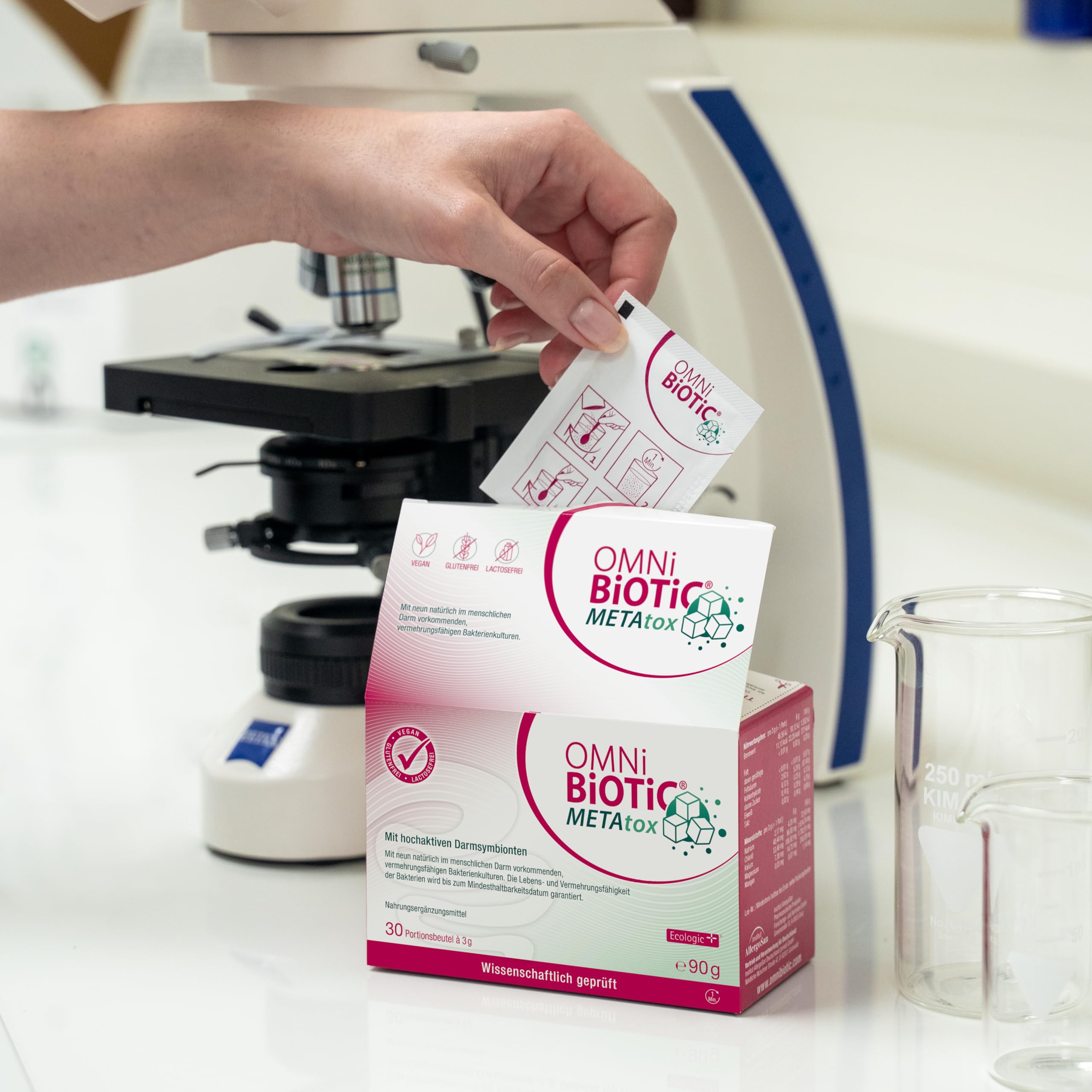 OMNI-BIOTIC METATOX SINBIOTIK KOD POREMEĆAJA METABOLIZMA ŠEĆERA I MASTI ...