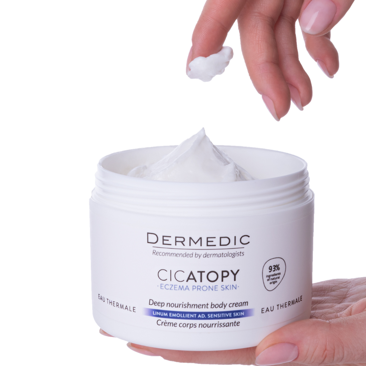 DERMEDIC CICATOPY ULTRA HRANJIVA KREMA ZA TIJELO KOD SUHE I ATOPIČNE ...