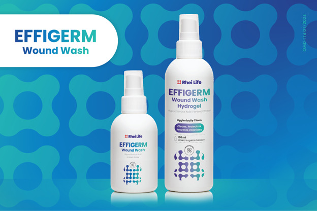 EFFIGERM WOUND WASH HIDROGEL ZA ISPIRANJE I TRETIRANJE RANA – Ljekarna ...