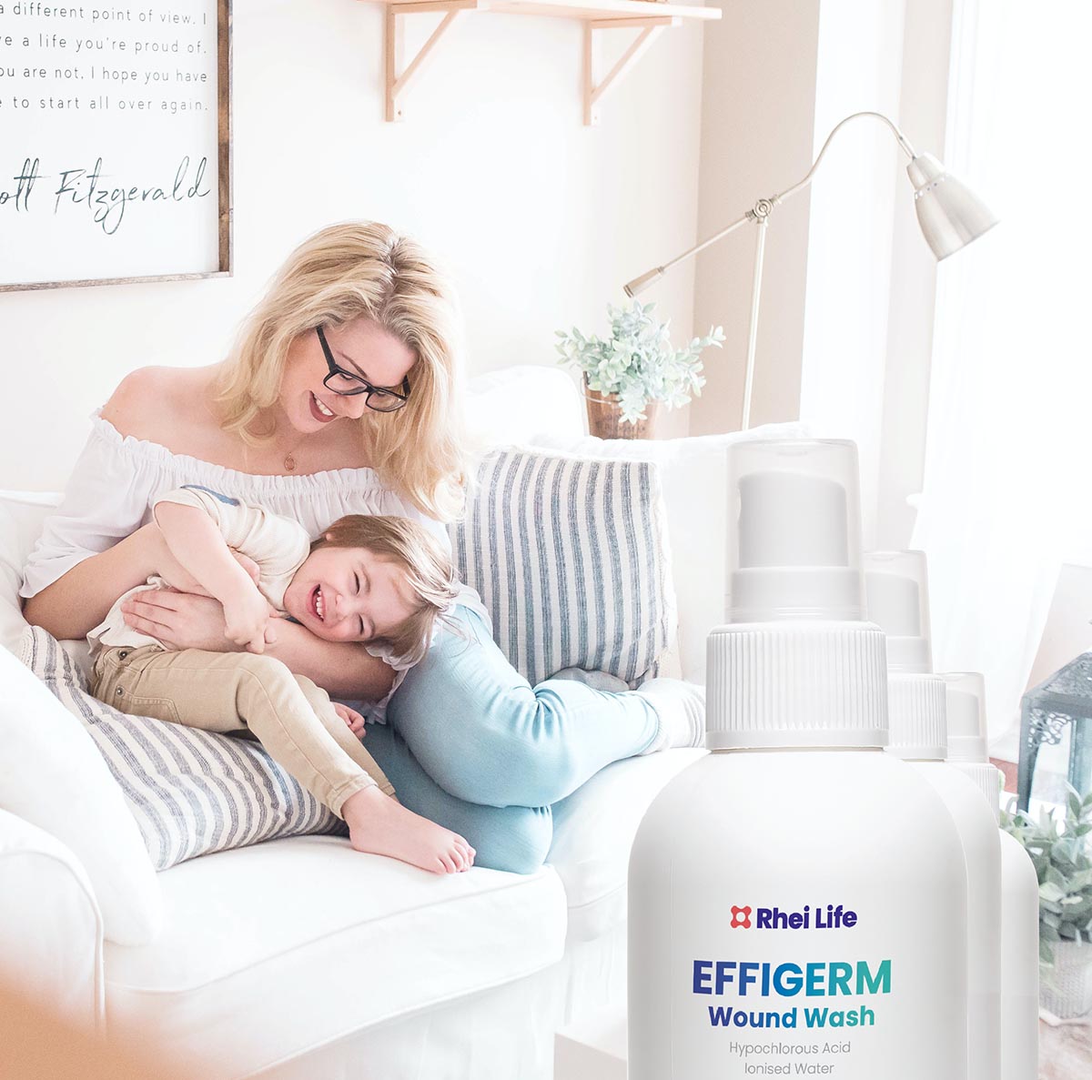 EFFIGERM WOUND WASH OTOPINA ZA ČIŠĆENJE,ISPIRANJE I VALŽENJE RANA ...