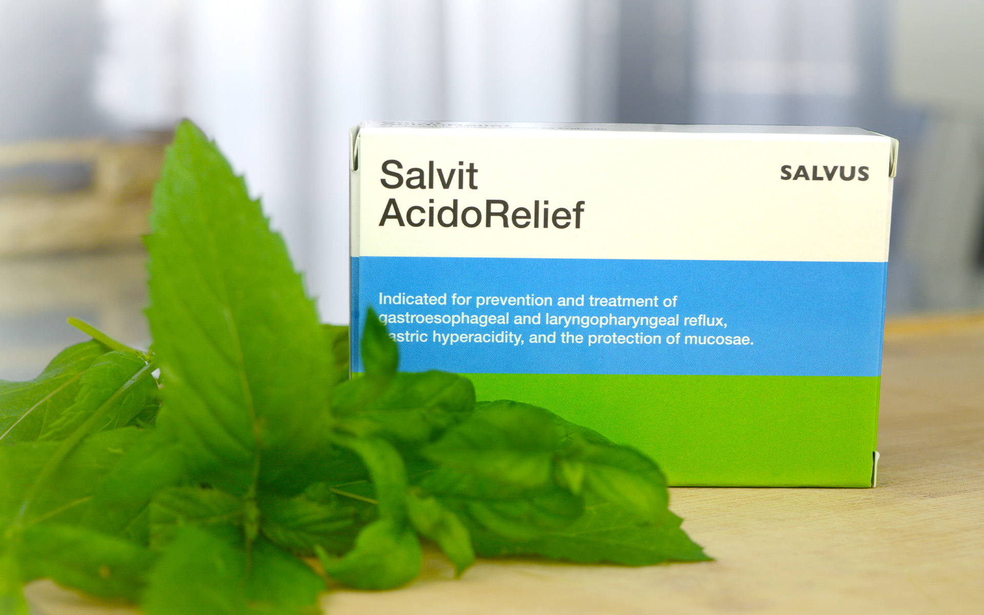 SALVIT ACIDORELIEF TABLETE ZA ŽVAKANJE KOD ŽELUČANIH TEGOBA A 24 – Ljekarna Ljubic – BiH – WEB shop