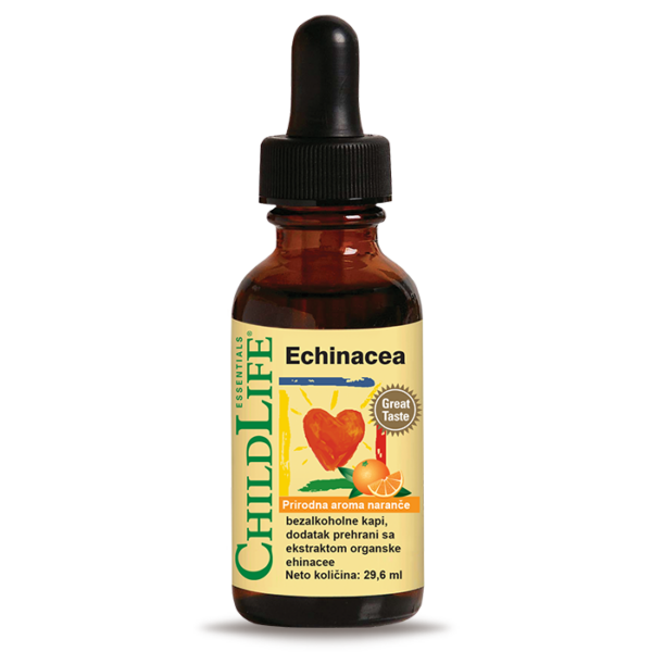 CHILDLIFE ECHINACEA KAPI ZA IMUNITET 29,6ML – Ljekarna Ljubic – BiH ...