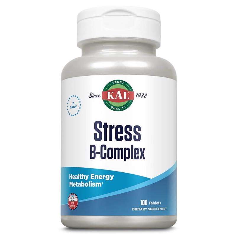 KAL STRESS B-COMPLEX 100 TABLETA – Ljekarna Ljubic – BiH – WEB shop