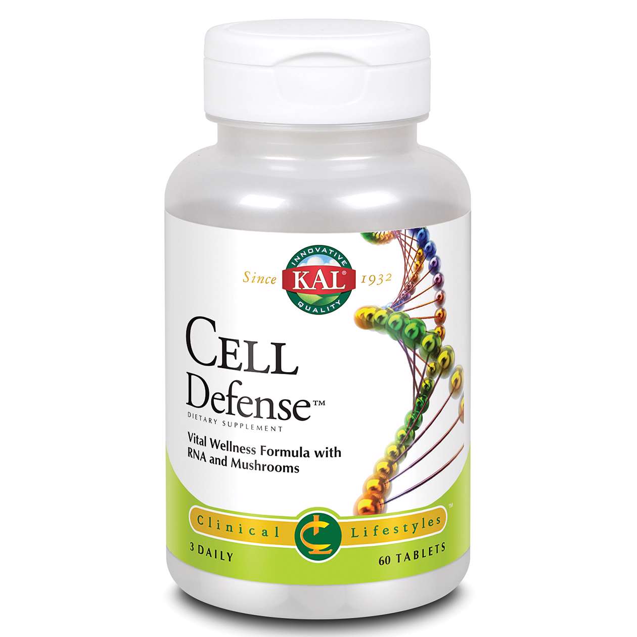 KAL CELL DEFENSE ANTIOKSIDATIVNA FORMULA 60 TABLETA – Ljekarna Ljubic ...