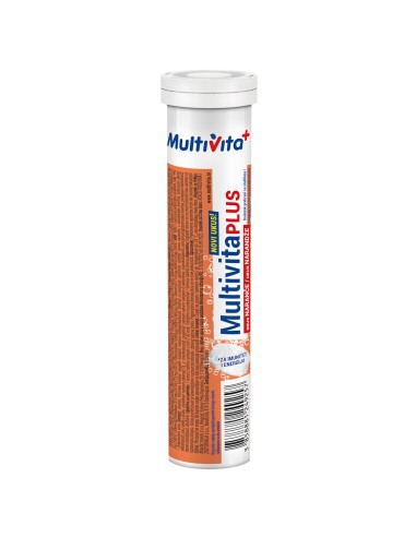 MULTIVITA MULTIVITAPLUS 9 VITAMINA 20 ŠUMEĆIH TABLETA – Ljekarna Ljubic ...