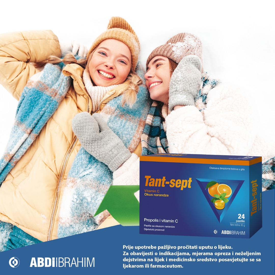 TANT-SEPT PASTILE ZA GRLO PROPOLIS I VITAMIN C A24 – Ljekarna Ljubic ...