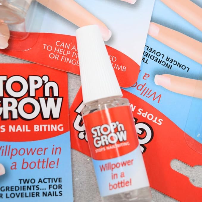 STOP N GROW LAK PROTIV GRIŽENJA NOKTIJU 7,5ML – Ljekarna Ljubic – BiH ...