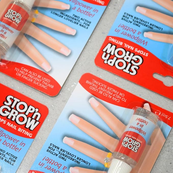 STOP N GROW LAK PROTIV GRIŽENJA NOKTIJU 7,5ML – Ljekarna Ljubic – BiH ...