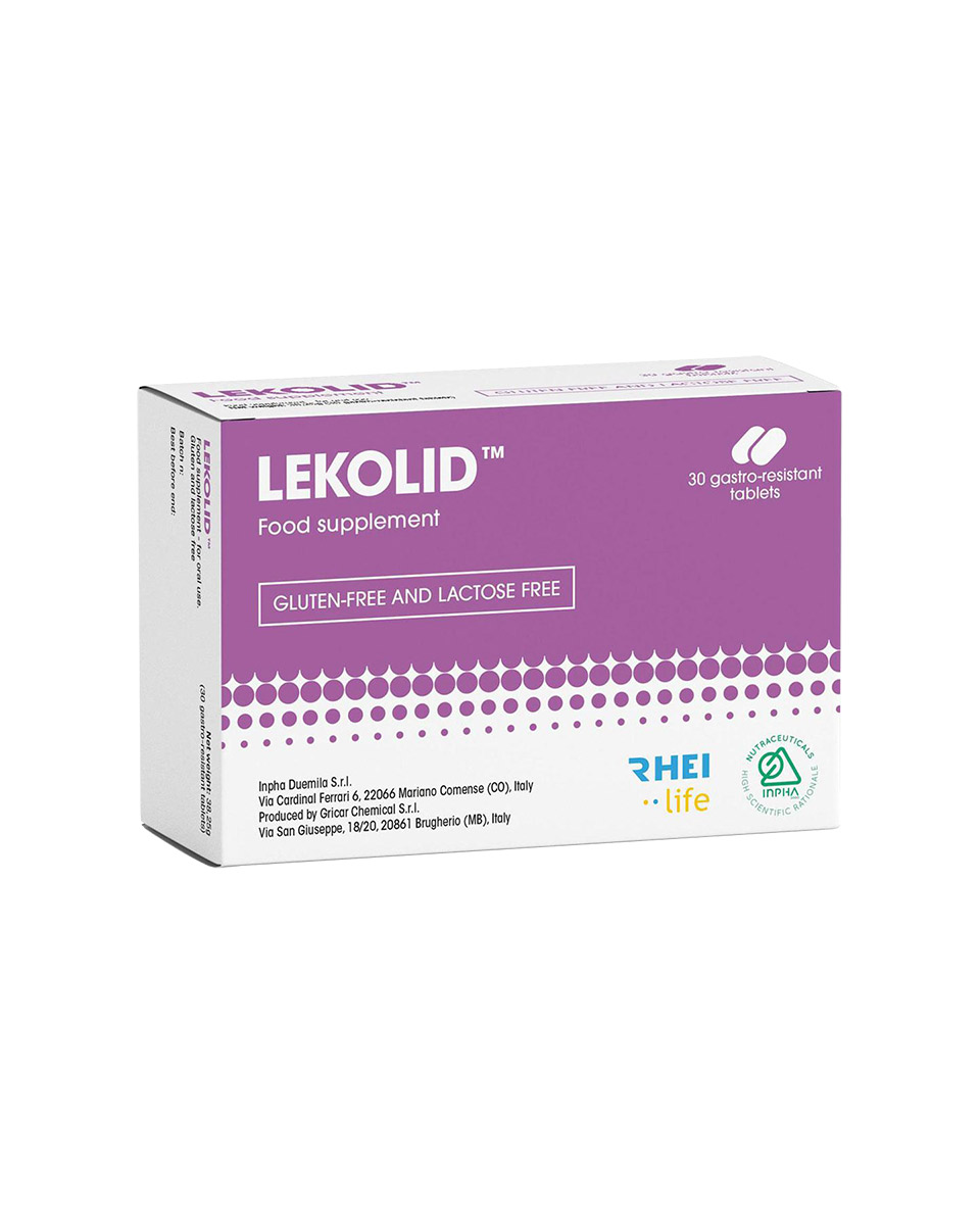 LEKOLID DODATAK KOD ENDOMETRIOZE 30 TABLETA – Ljekarna Ljubic – BiH ...