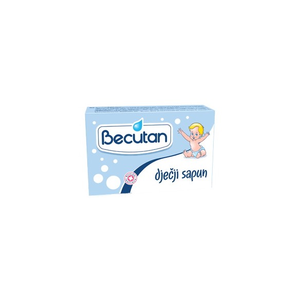 BECUTAN DJEČJI SAPUN 90G – Ljekarna Ljubic – BiH – WEB shop