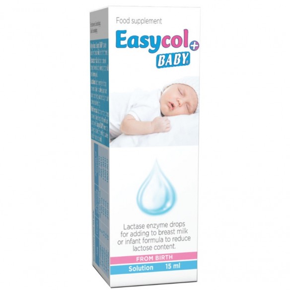 EASYCOL BABY KAPI PROTIV GRČEVA 15ML – Ljekarna Ljubic – BiH – WEB shop