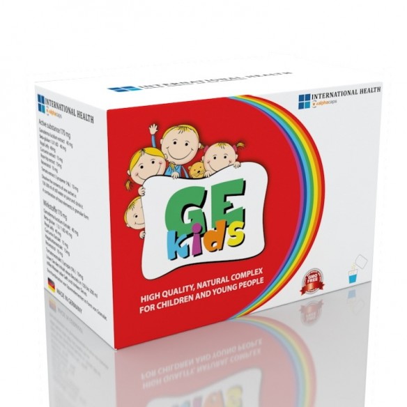 GE KIDS DODATAK ANTIOKSIDANSA ZA PODIZANJE IMUNITETA KOD DJECE 20 ...