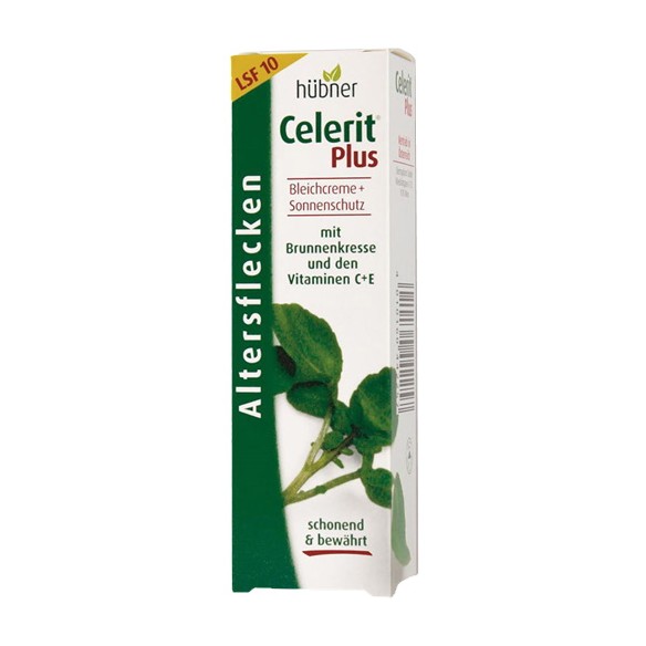 CELERIT PLUS KREMA KOD HIPERPIGMENTACIJA 25ML – Ljekarna Ljubic – BiH ...