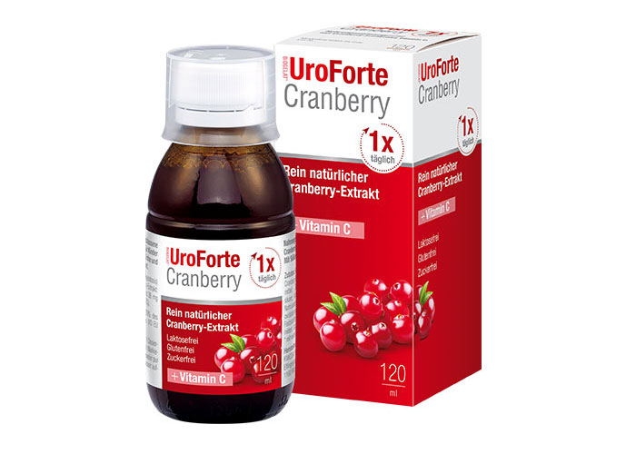 BIOGELAT UROFORTE BRUSNICA+VITAMIN C TONIK KOD INFEKCIJA URINARNOG ...