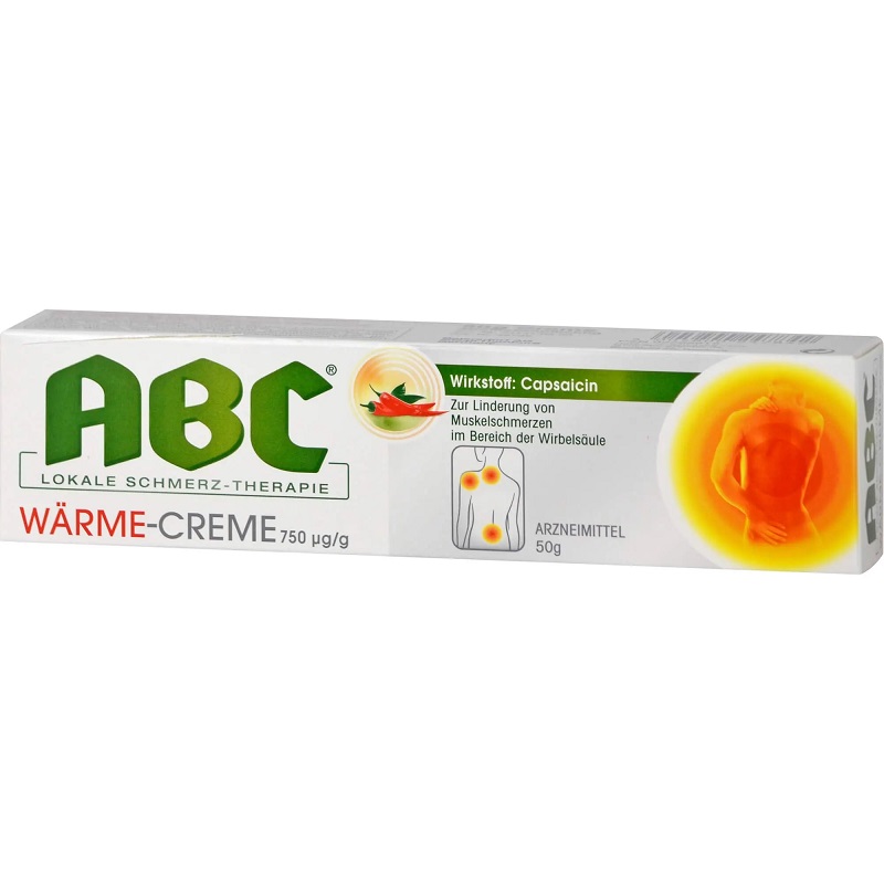 ABC KREMA PROTIV BOLOVA 50G – Ljekarna Ljubic – BiH – WEB shop