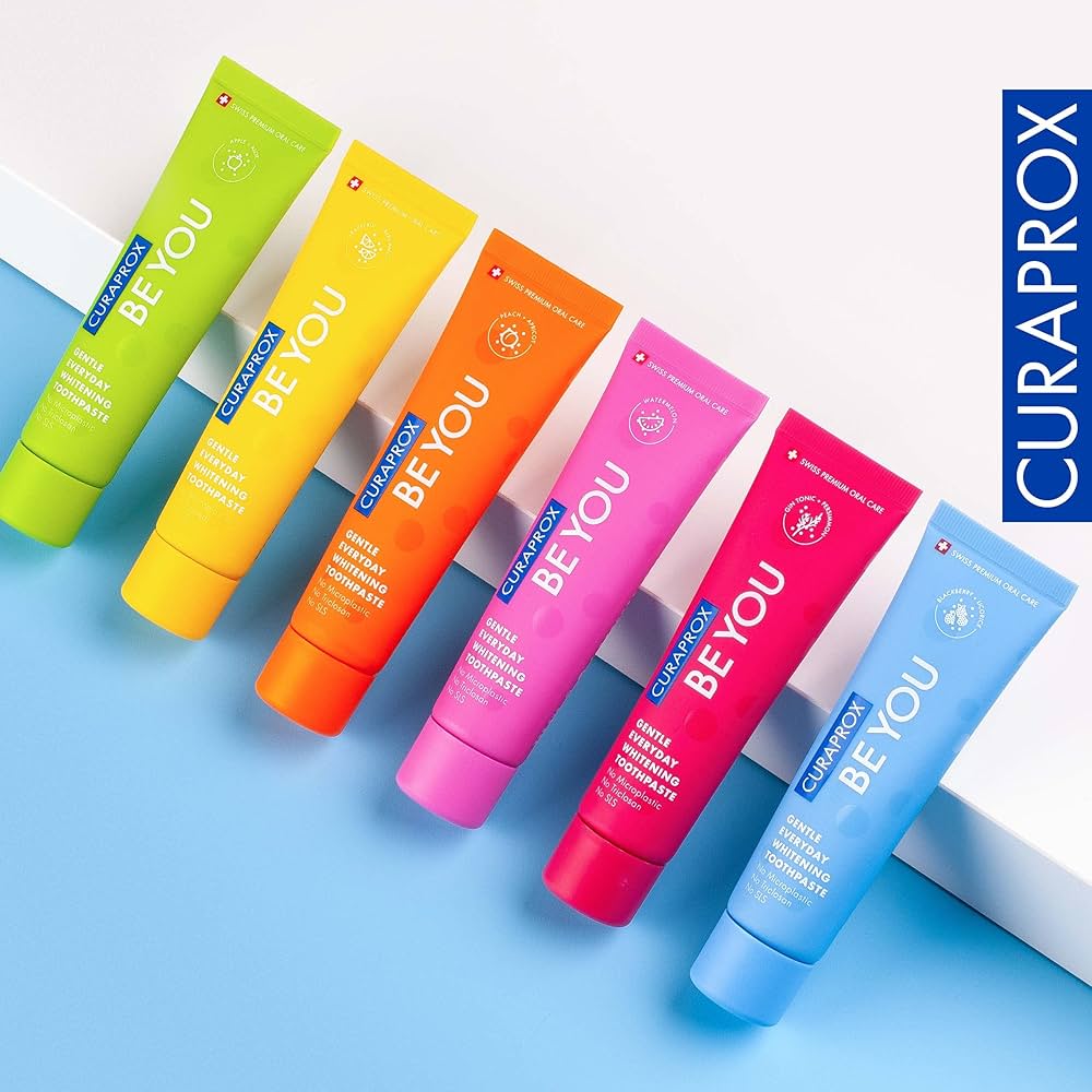 CURAPROX BE YOU PASTE ZA ZUBE 60ML – Ljekarna Ljubic – BiH – WEB shop