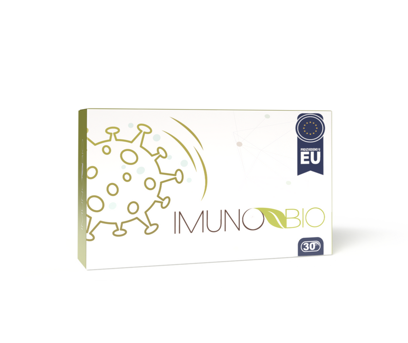NEOMED IMUNO BIO C 560MG REISHI GLJIVA+VITAMIN C – Ljekarna Ljubic ...