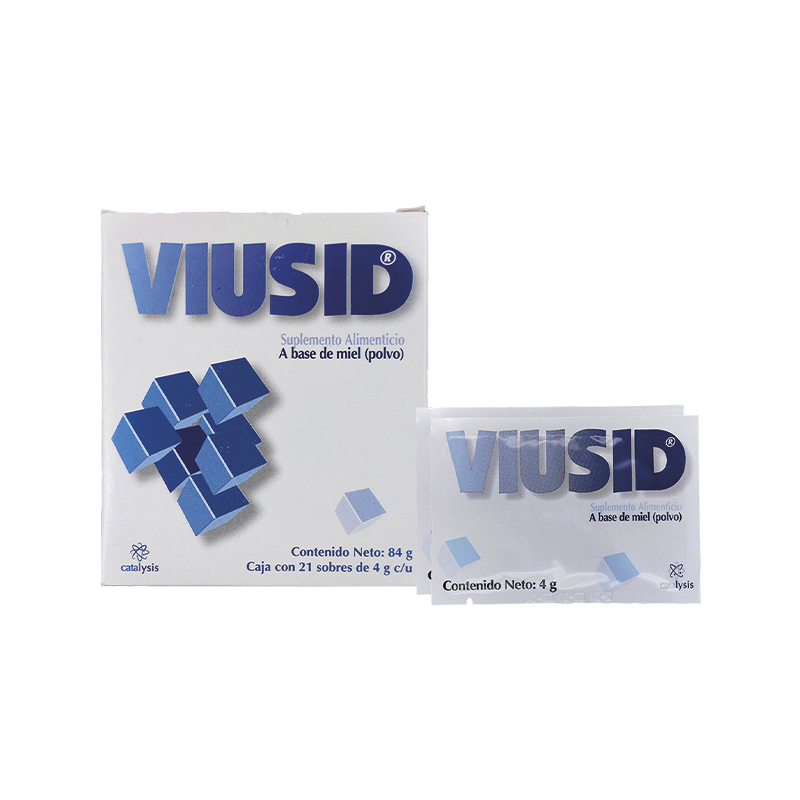 VIUSID PRAH ZA IMUNITET 21 VREĆICA – Ljekarna Ljubic – BiH – WEB shop