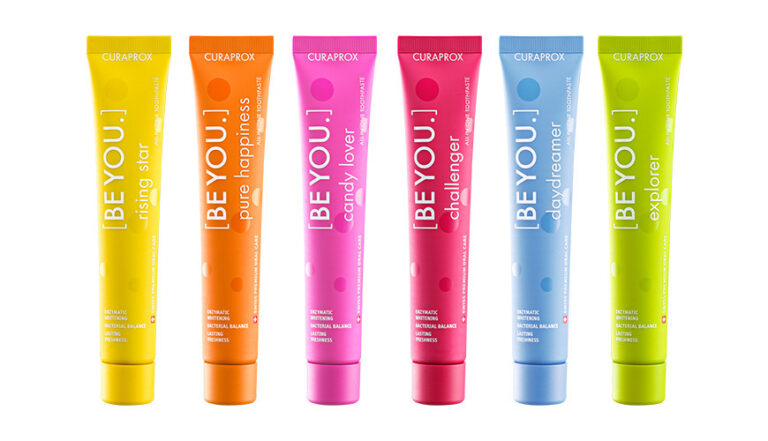 CURAPROX BE YOU PASTE ZA ZUBE 60ML – Ljekarna Ljubic – BiH – WEB shop