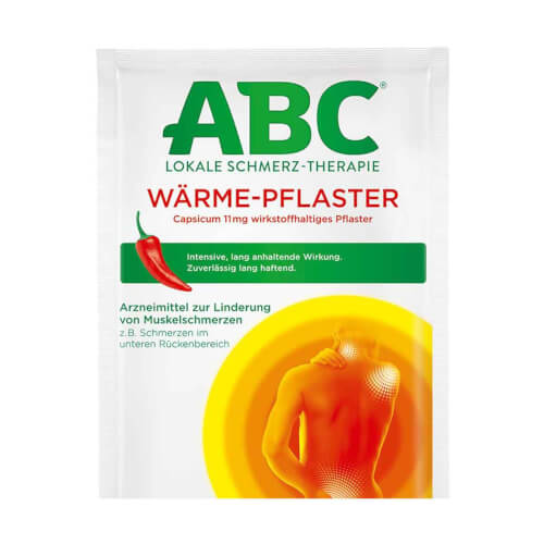ABC FLASTER PROTIV BOLOVA – Ljekarna Ljubic – BiH – WEB shop