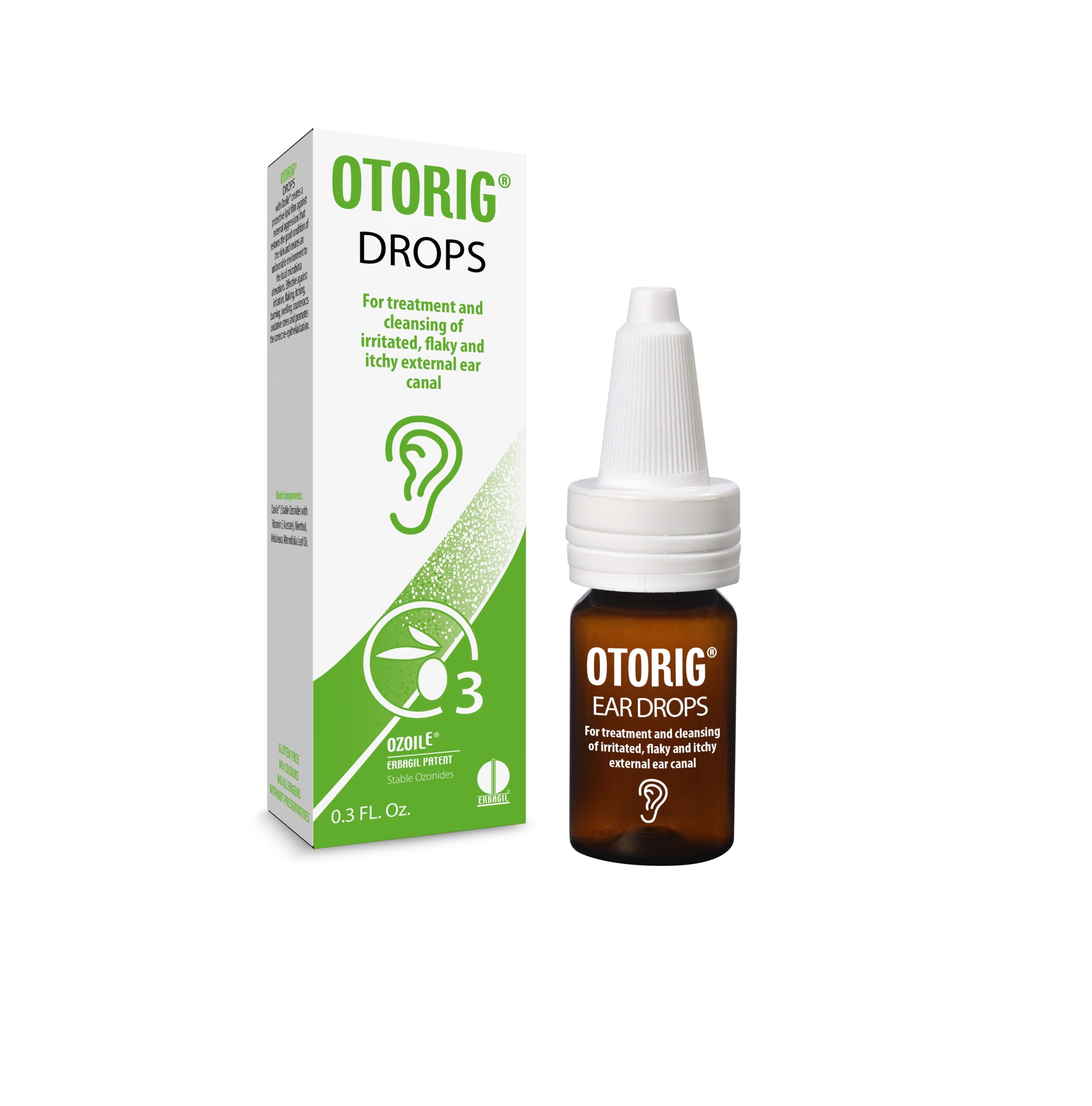 OTORIG KAPI ZA UŠI KOD INFEKCIJA I BOLI 10ML – Ljekarna Ljubic – BiH ...