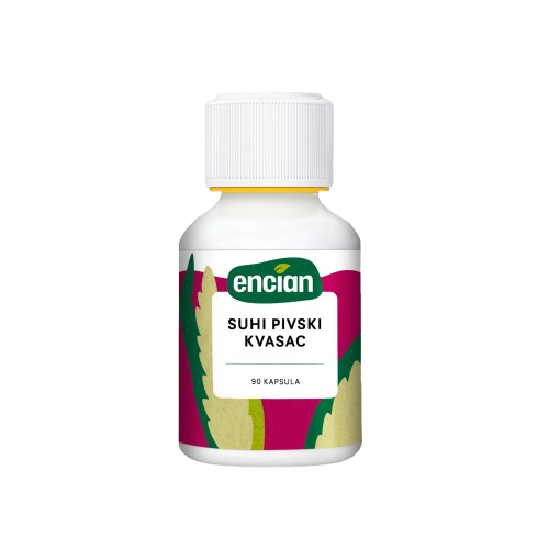 ENCIAN SUHI PIVSKI KVASAC 90 KAPSULA – Ljekarna Ljubic – BiH – WEB shop